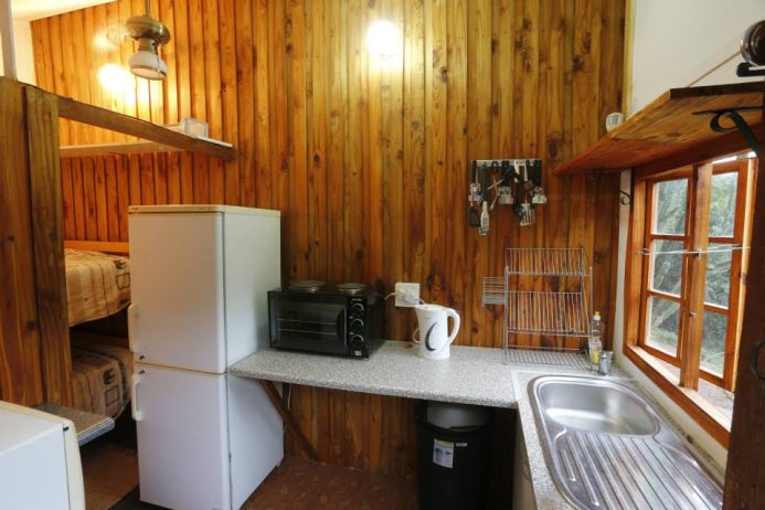 Treehouse River Lodge