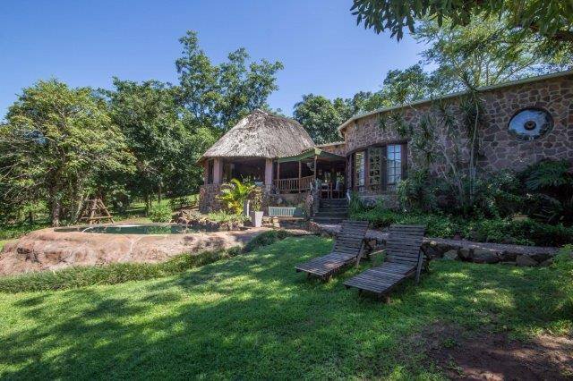 Treehouse River Lodge